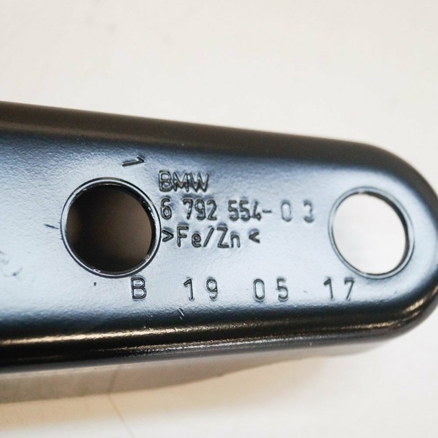 BMW F20 F21 F30 F31 Rear Push Rod Axle Carrier Bracket 33326792554 ...