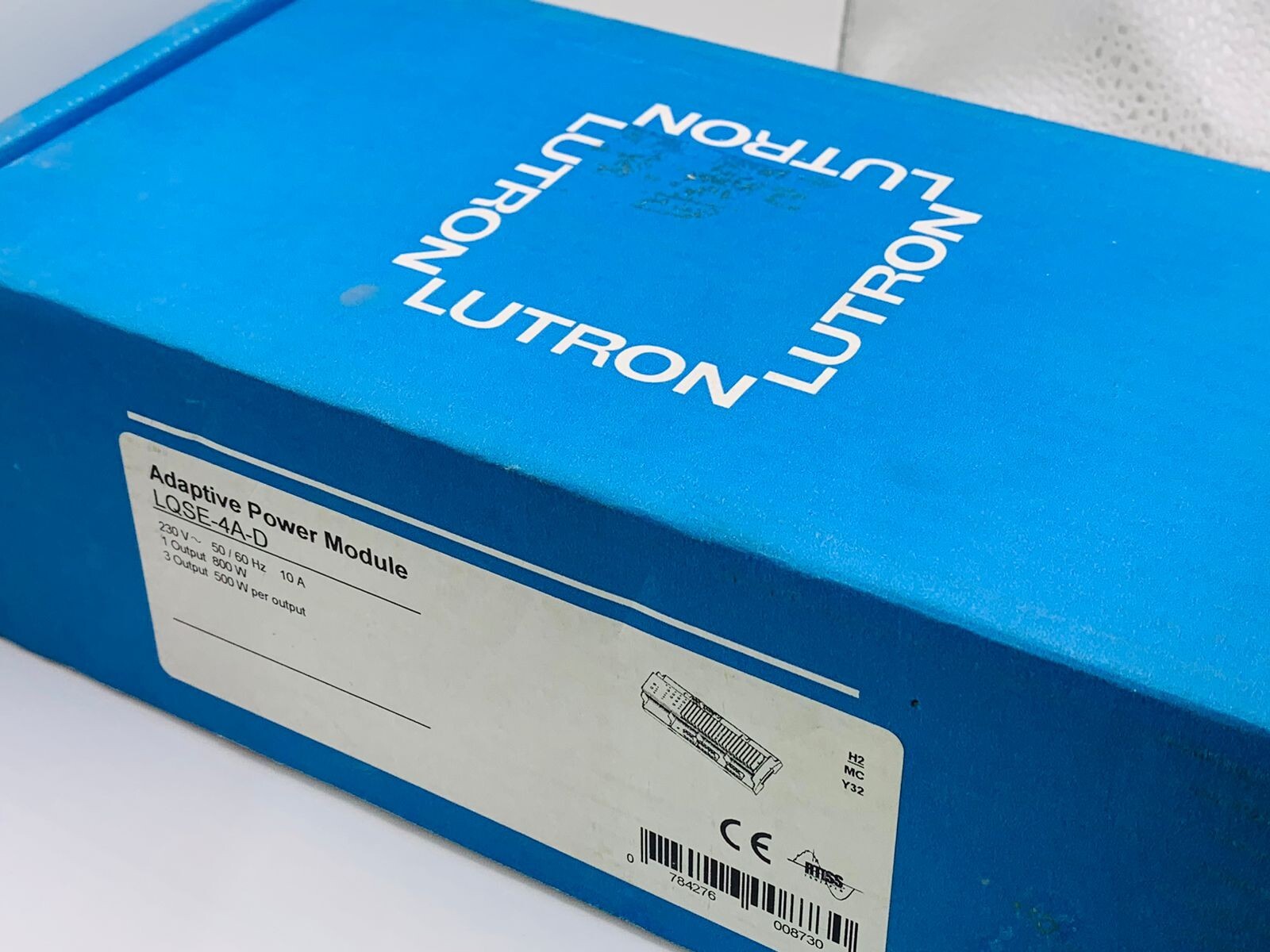 Lutron Lqse-4a-d Adaptive Power Module 230vac 10a for sale online | eBay