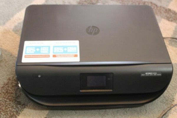 HP Envy 4520 All-in-one Printer Copier Scanner a for sale online | eBay