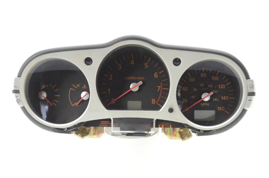 2005 Nissan 350z Coupe VQ35DE Speedometer Gauge Cluster K20061CF003 | eBay