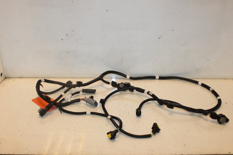 PDC SENSOR SET Peugeot 308 SW (L4/L9/LC/LJ/LR) 2015 9675202477F | eBay