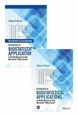 Introduction to Biostatistical Applications in Health Research with ...