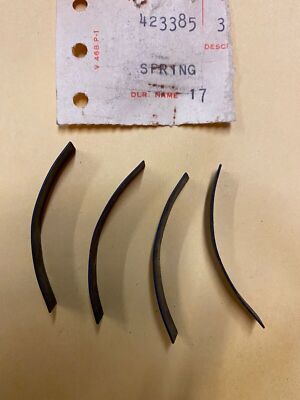 1950 To 1954 Packard Ultramatic Transmission Damper Spring - 423385 | eBay