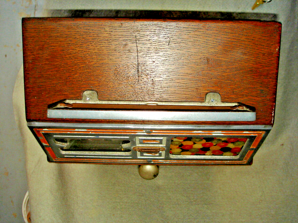 Superior BASEBALL trade stimulator 1930, era with gum vendor (HTF) | eBay