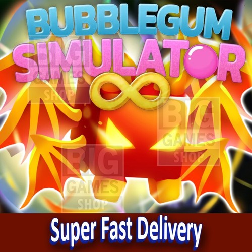 BubbleGum Simulator Infinity - BGSI | - Super Quick Delivery & Cheap ...