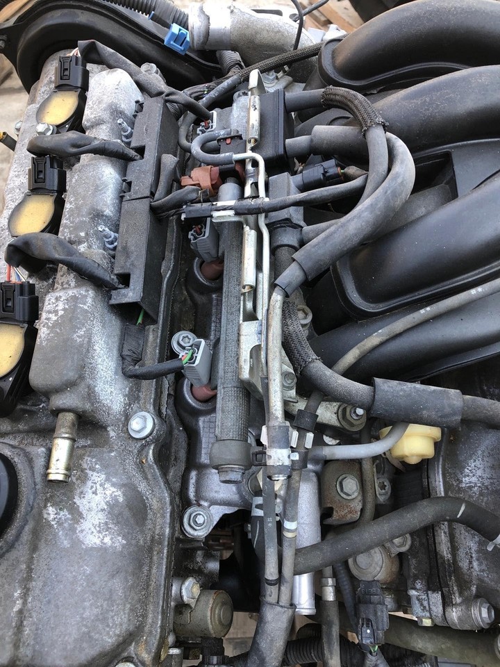 2004 - 2006 LEXUS RX330 3.3L FWD Engine Motor (VIN A 5th digit 3MZFE ...