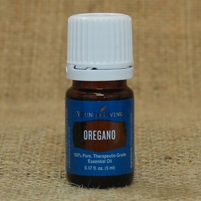 Young Living OREGANO 5mL Essential Oil NEW Unopened FREE SHIP in 24 hrs ...