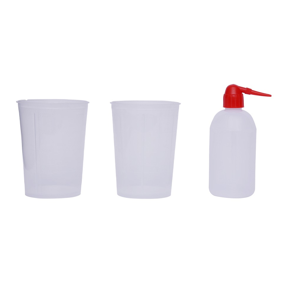 SALE Gel Coat Spray Gun Gelcoat Dump Resin handheld Sprayer W/ Spray ...