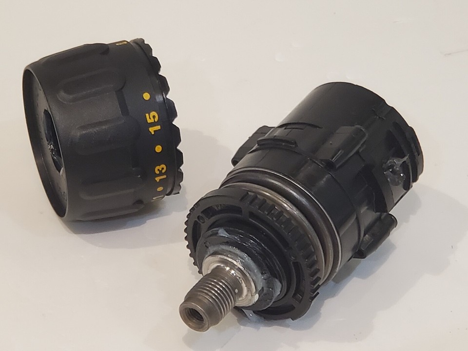 DeWALT 20V MAX DCD771 Drill-Driver GearBox-Clutch N279940 & N207252 | eBay