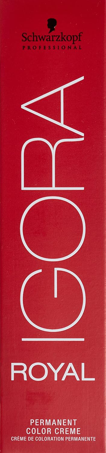 Shwarzkopf Number 7-00 Igora Royal Dye | eBay