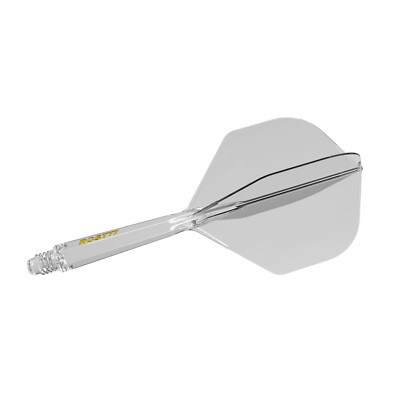 CUESOUL ROST 77 Integrated Dart Shaft and Flight,Standard Shape-Ice ...
