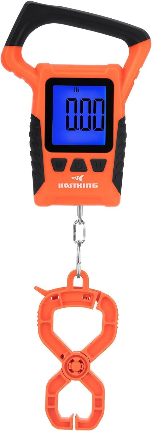 KastKing Fish Scale WideView Floating Waterproof Digital Scale 2.5 ...