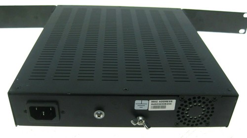 MRV OptiSwitch 904 Intelligent Ethernet Services Demarcation Switch ...