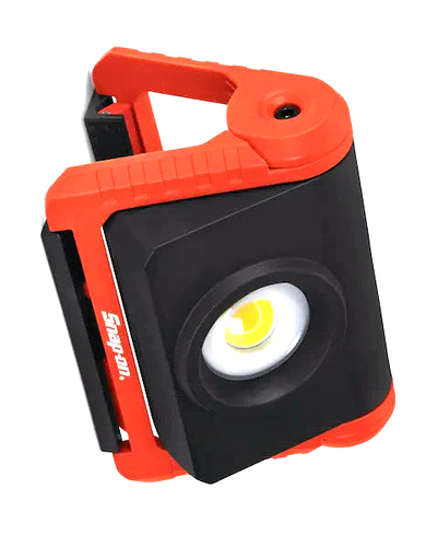 Snap On 1000 Lumens Rechargeable Shop work Light 3 colors swivel head ...