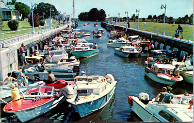 Kissimmee Florida FL National Boat-A-code Moorehaven Locks Annual ...