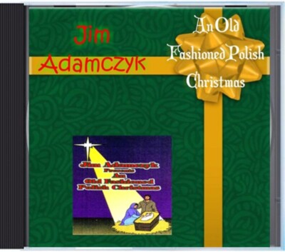 MZ 135 - Jim Adamczyk - An Old Fashioned Polish Christmas - POLKA CD | eBay