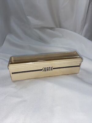 Gentlemans Swank Vintage BOX Men Prefer Swank | eBay