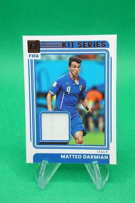 2022-23 Donruss Kit Series #7 Matteo Darmian Italy AS1 | eBay