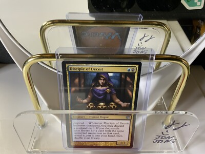 Disciple of Deceit Near Mint Journey into Nyx Magic The Gathering | eBay