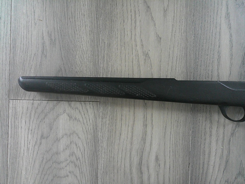 Tikka T3 T3X Factory Rifle Stock Long Action Rifle Hand W/ Trigger ...