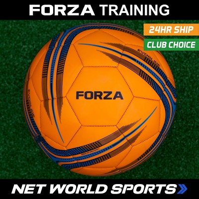 FORZA Training Footballs | SIZES 1, 2, 3, 4 & 5 BALLS - Multi-Surface ...