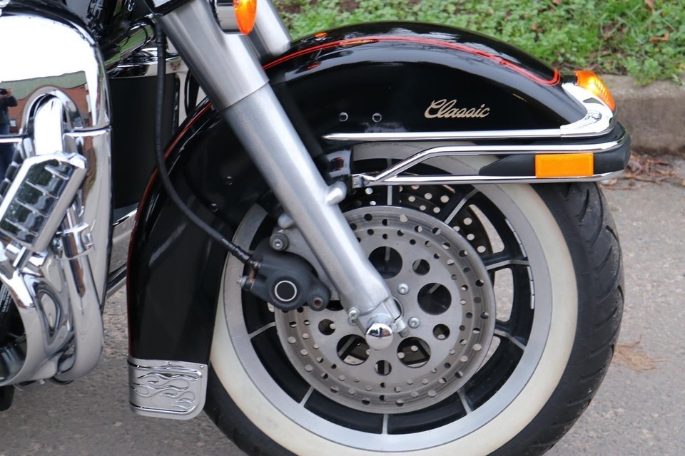 Harley-Davidson FLHTCU Electra Glide Ultra Classic 89 *NOW SOLD to Ant ...