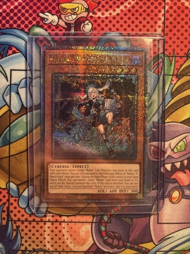 Maliss P March Hare (Quarter Century Secret Rare) ALIN-EN023 Alliance Insight... | eBay