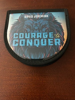 Courage To Conquer (8CD Set) By David Jeremiah | eBay