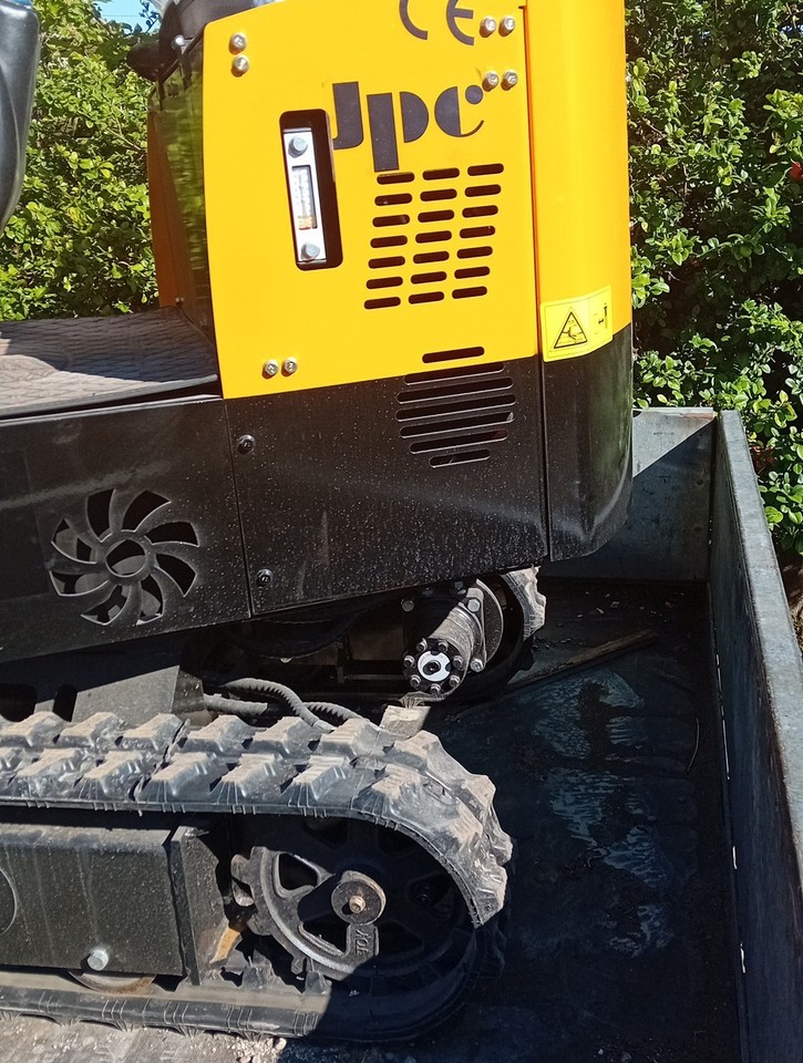 2024 digger new JPC12 1 Ton. (Not Kubota, JCB, Hitachi, Cat.) No VAT ...