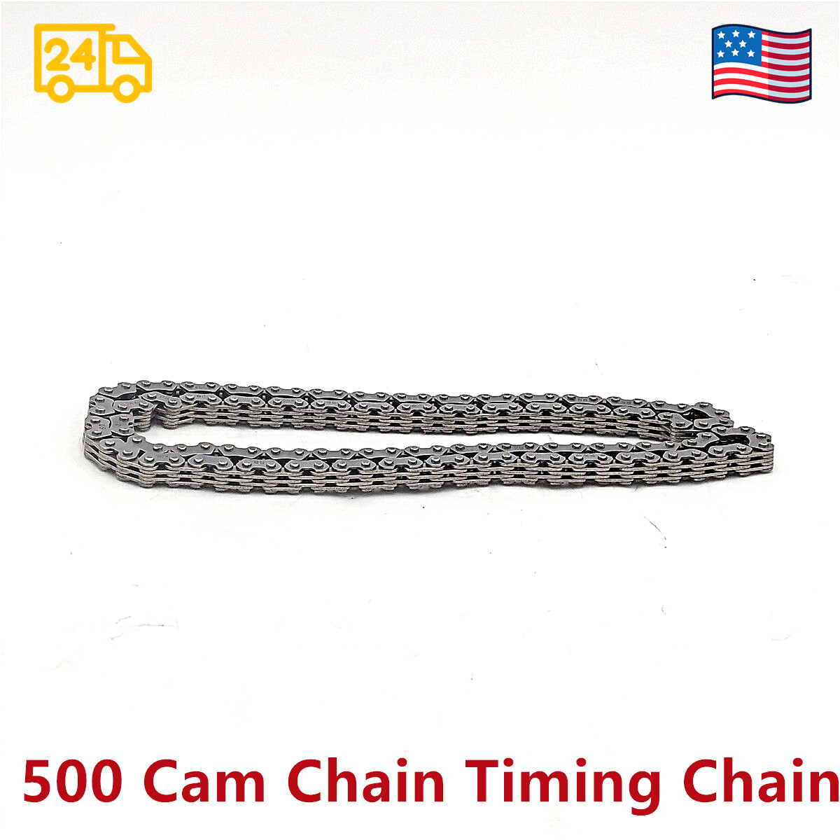 Cam Timing Chain for Hisun UTV 500 MSU MASSIMO SUPERMACH TSC 14000-004 ...