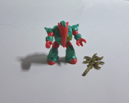 Battle Beasts Antic Anteater Complete with Weapon Takara 1987 | eBay