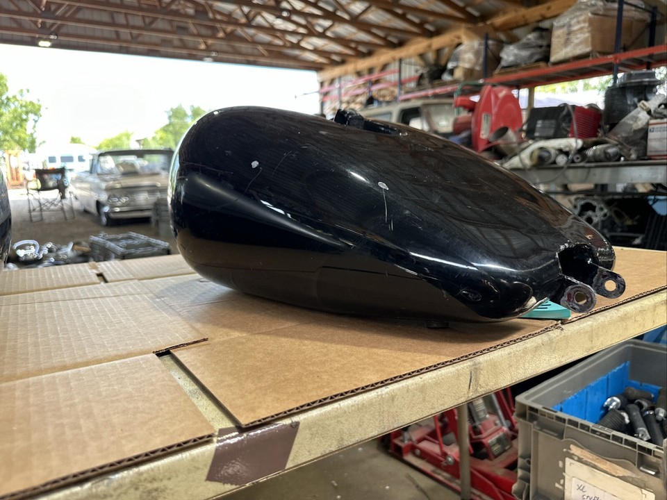 1991-2003 Harley-Davidson Dyna Gas Fuel Tank 96-03 Wideglide Fxdwg ...