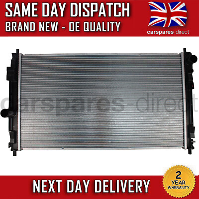 CHRYSLER SEBRING / DODGE AVENGER CALIBER RADIATOR MANUAL / AUTO 2007 ...