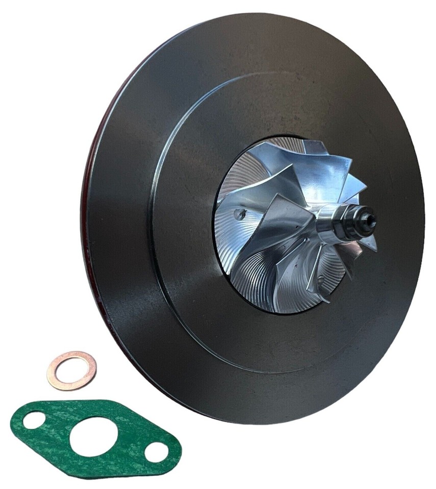 Twin Turbo Diesel Large + Small CHRA Cartridge for 335D 535D X5 3.0 ...