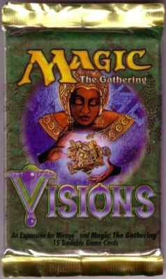 Magic the Gathering - Visions - U PICK the card (All Rarities) | eBay