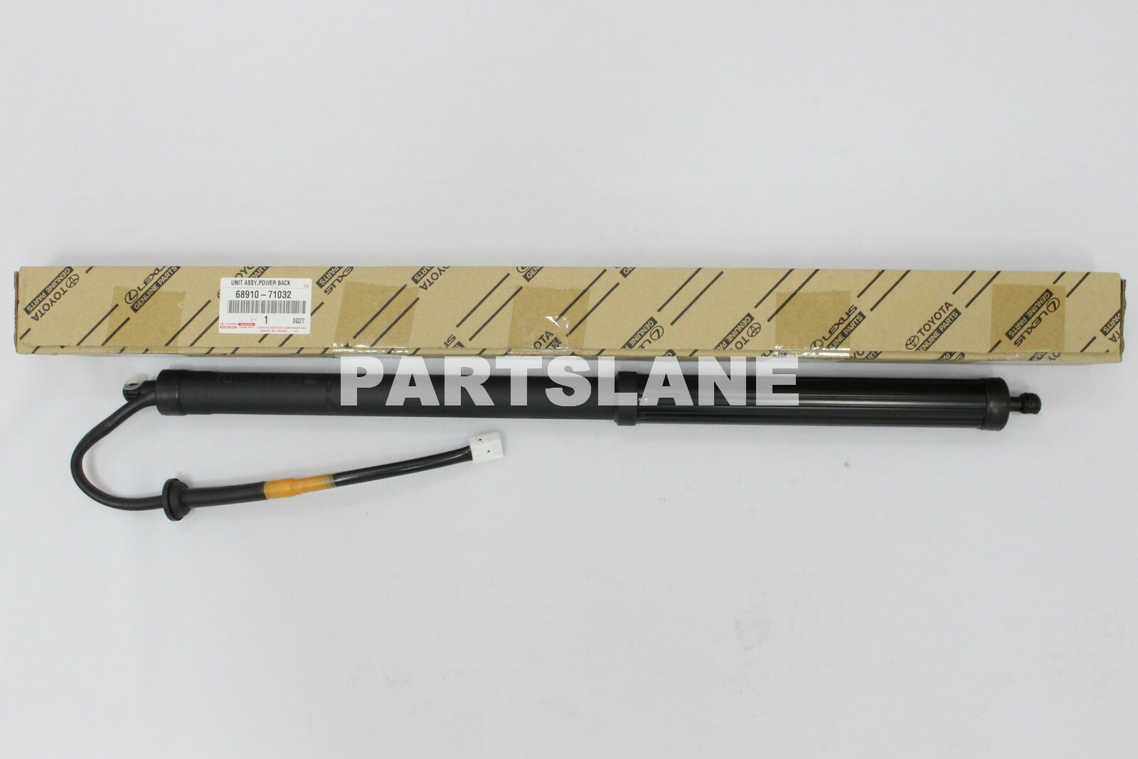 Toyota Fortuner GGN155 OEM Genuine Power Back Door Unit 68910-71032 | eBay