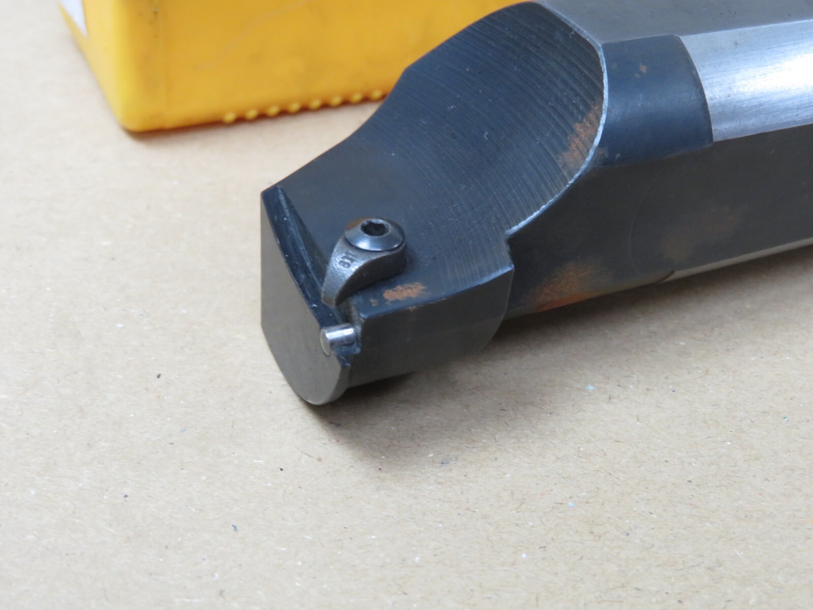 Sandvik R154.91-40-3 T-Max Boring Bar & Internal Grooving Bar IT1793 ...