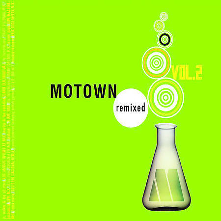Motown Remixed, Vol. 2 by Various Artists (CD, May-2007, Motown) for ...