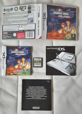 Advance Wars : Dual Strike DS version française | eBay