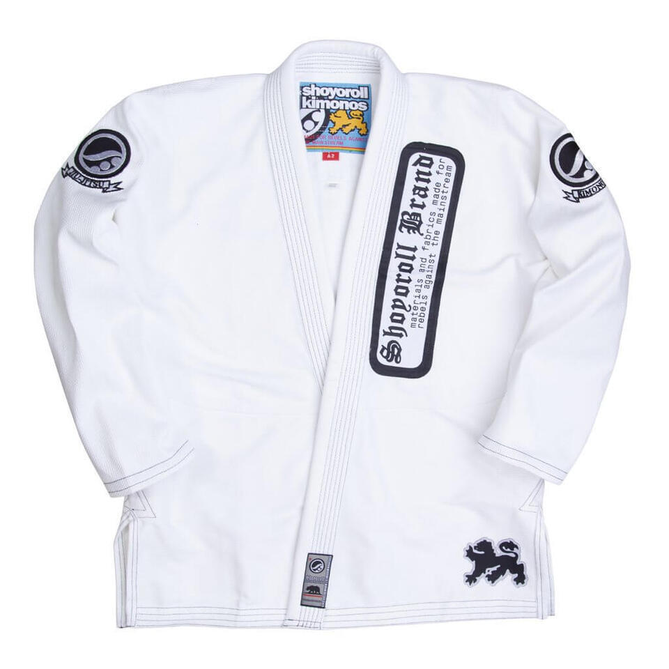 Shoyoroll Batch 55 BJJ GI BRAZILIAN JIU JITSU Competitor GRAPPLE ...