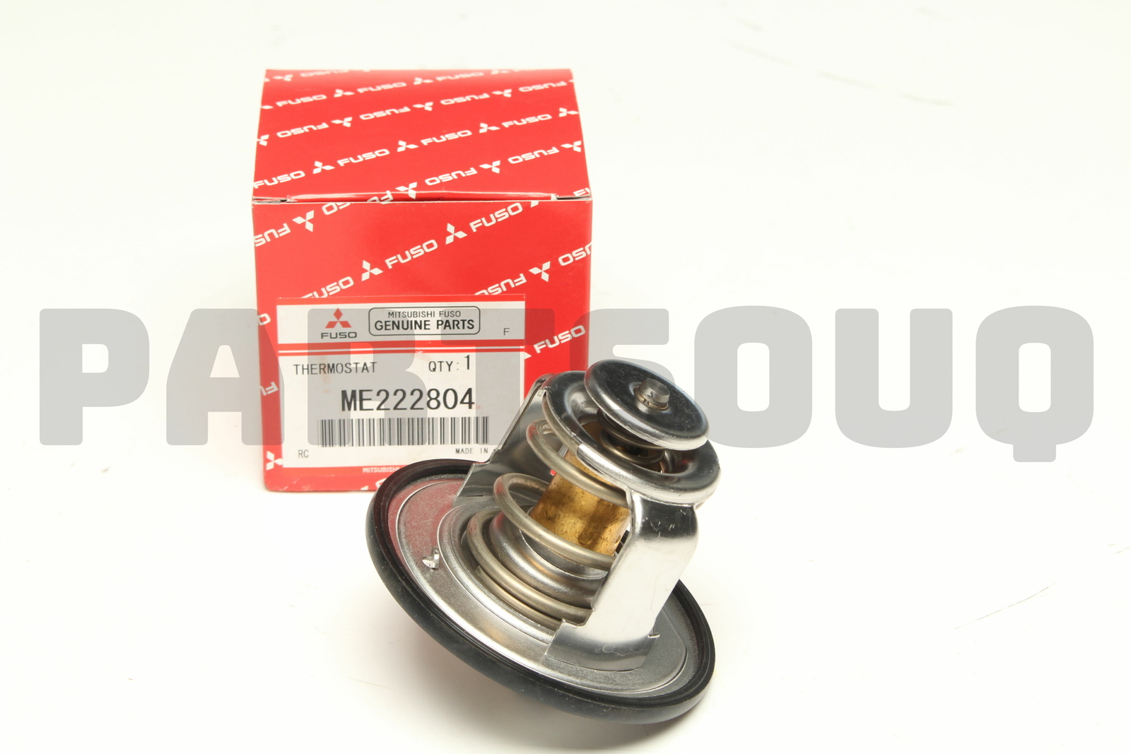 ME222804 Genuine Mitsubishi THERMOSTAT | eBay