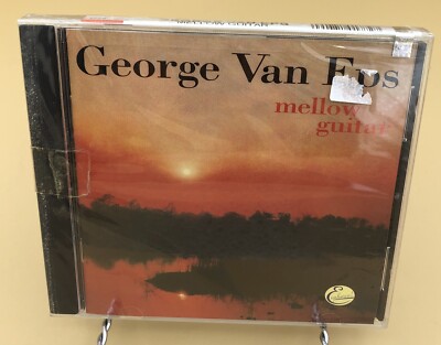 VAN GEORGE EPS - Mellow Guitar - CD - Still Sealed 90771017727| eBay