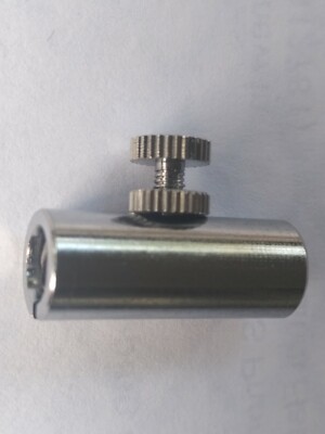 Cello Wolf Tone Note Eliminator Surpresser 10g, silver / NEW | eBay