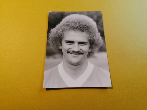 HERBERT PROHASKA, AUSTRIA WIEN FK, AUSTRIAN FOOTBALL PLAYER, PHOTO | eBay