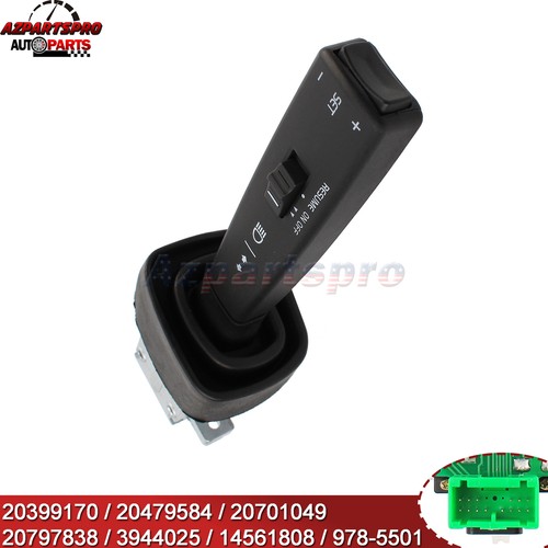 Turn Signal Switch 14 Pins For Volvo VNL VNM Truck 20399170 20797838 ...