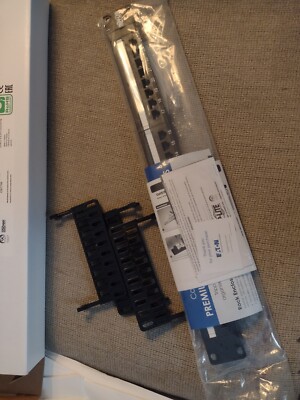 TRIPP LITE CONNECTIVITY N252-024 24PORT CAT6A CAT6 CAT5E 1U 110 | eBay