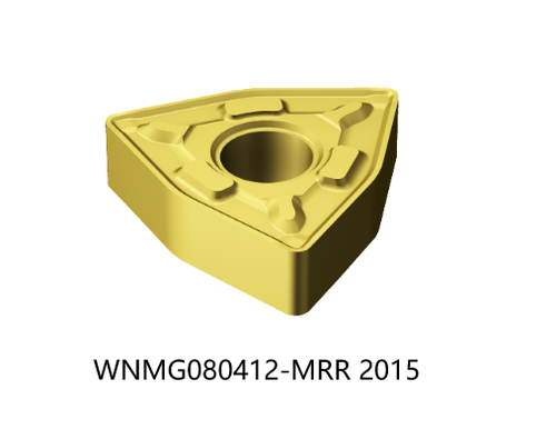 GENUINE INSERTS20 PCS WNMG080412-MRR 2015 | eBay