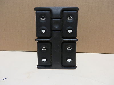 BMW E32 87-95 E34 88-95 POWER WINDOW SWITCH LH OEM # 61311379075 | eBay