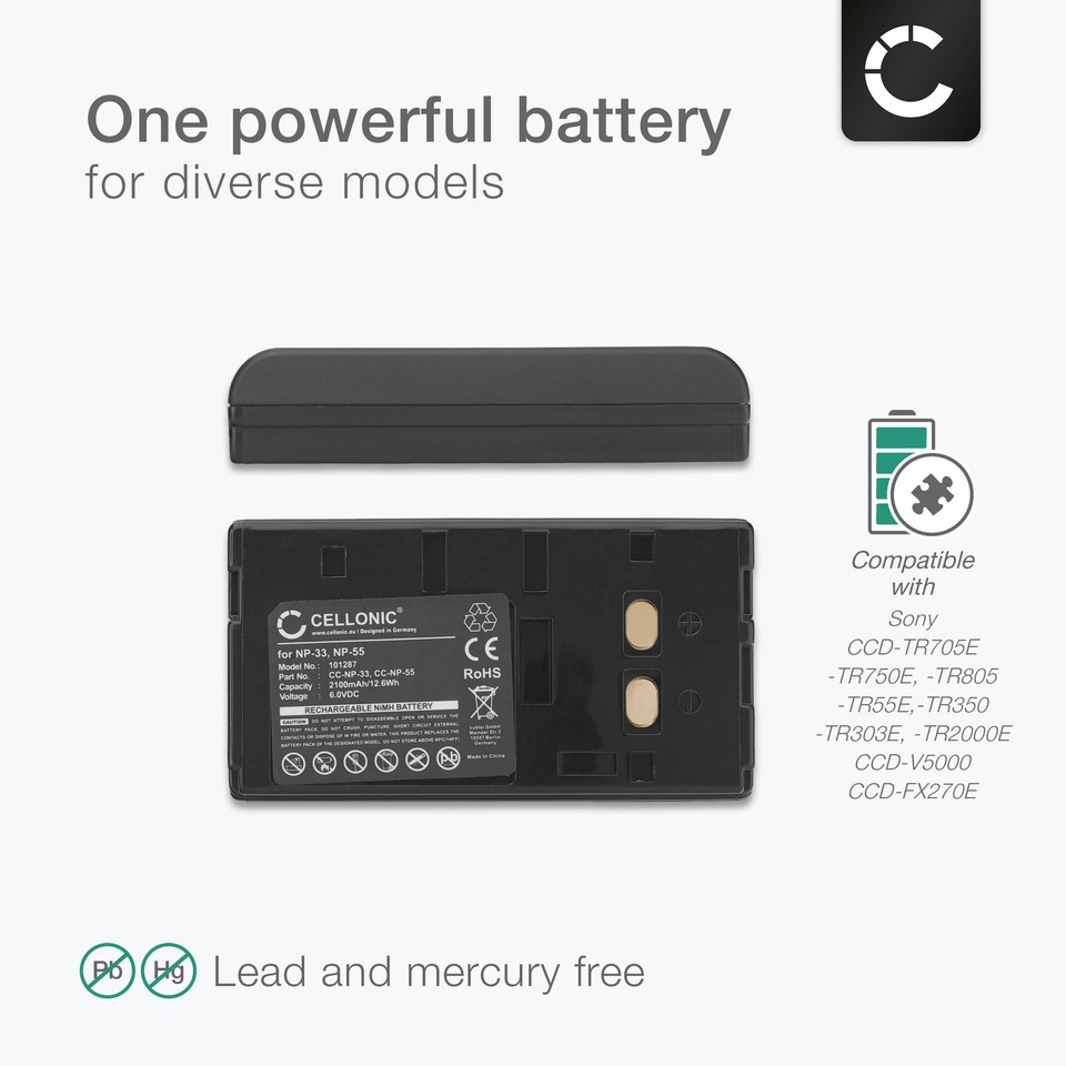 Sony NP-77 NP-33 NP-99 NP-77H NP-98 NP-90 NP-68 NP-66 NP-55 Battery ...
