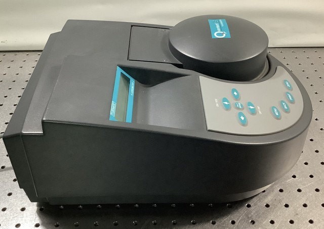 Barnstead Turner FM109515 Quantech Digital Filter Fluorometer Range 340 ...